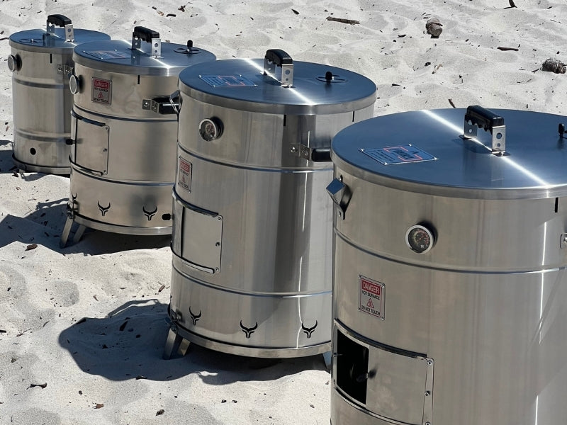 Starting a Barrel-Smoked BBQ Business: Keys to Success – JBarrel Smoker®